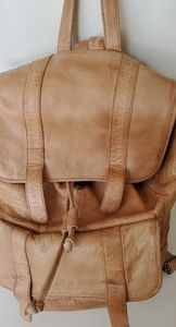 Day & Mood | Bags | Day Mood Real Leather Backpack | Poshmark